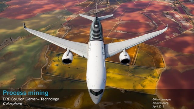 Use Case: Airbus and Process Mining Technology | PDF