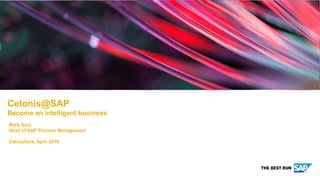 SAP Process Mining in Action: Hear from Two Customers | PPTX