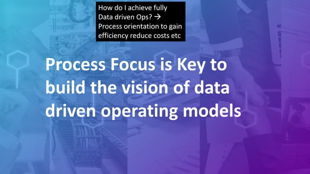 Data-Driven Operating Models Enabled by Process Mining | PPT