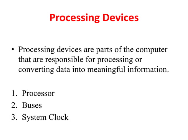 3. basic organization of a computer | PDF | Operating Systems ...