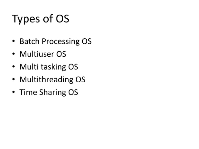 3. basic organization of a computer | PDF | Operating Systems ...