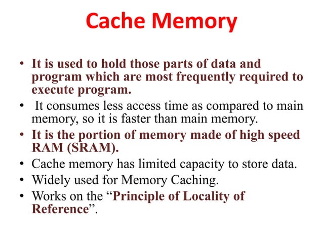 3. basic organization of a computer | PDF | Operating Systems ...