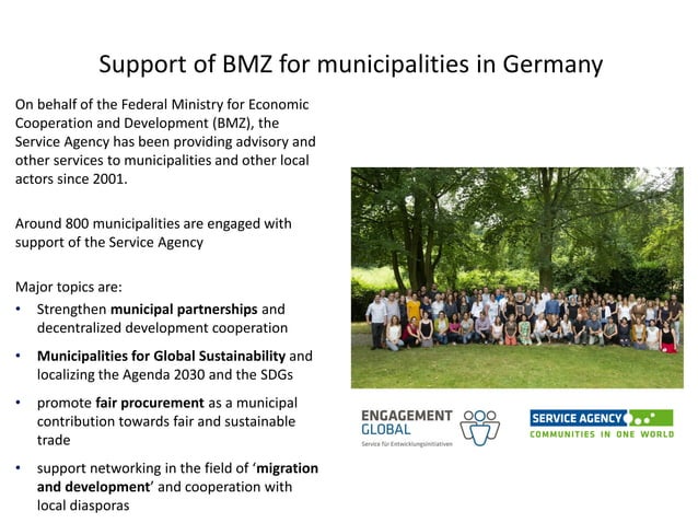 Caroline Kern- Localizing the Agenda 2030 in Germany | PDF