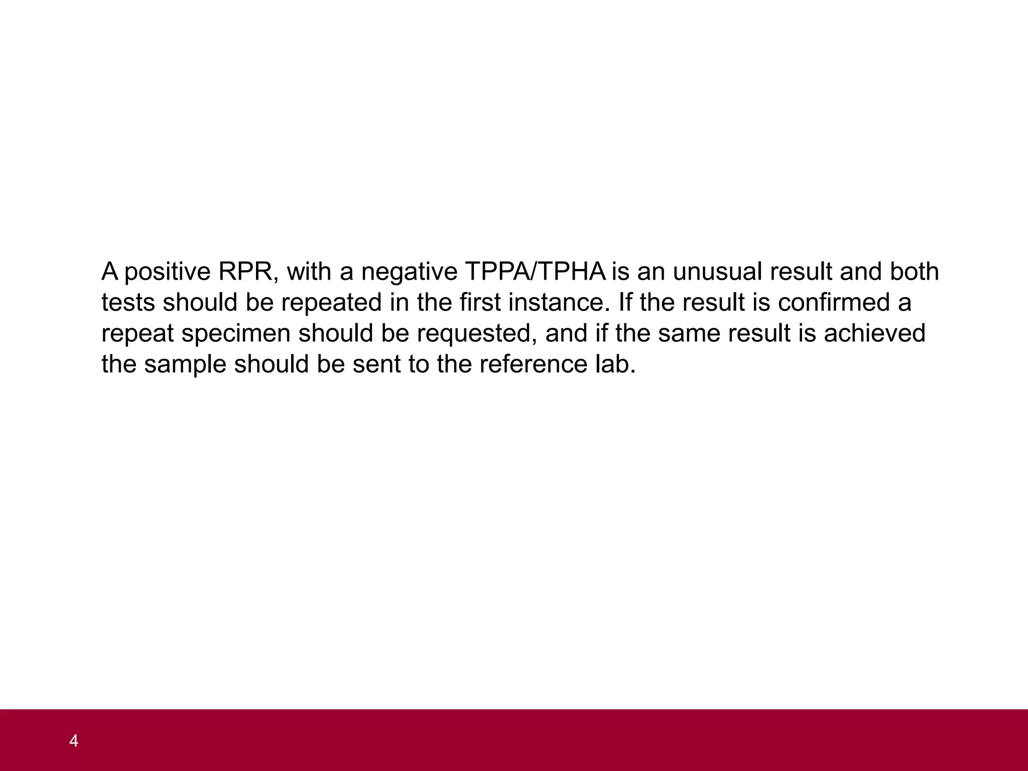 3. Ruth White syphilis presentation march 2019 (rw) | PPT | Free download
