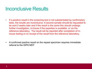 3. Ruth White syphilis presentation march 2019 (rw) | PPT | Free download