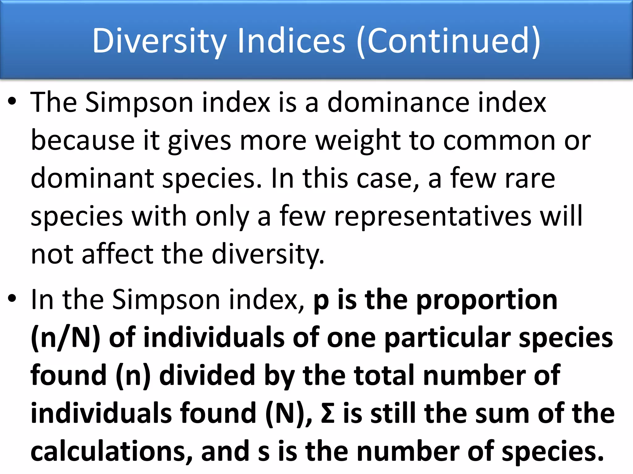 3. Plant diversity mapping | PPTX