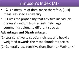 3. Plant diversity mapping | PPTX | Gardening | Home & Garden