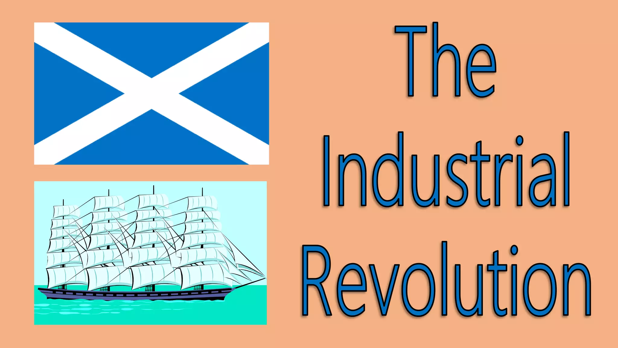 Migration and Empire - industrial revolution | PPT