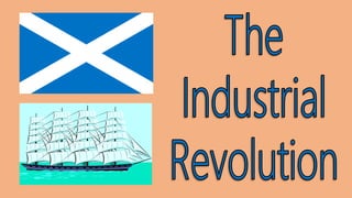 Migration and Empire - industrial revolution | PPT