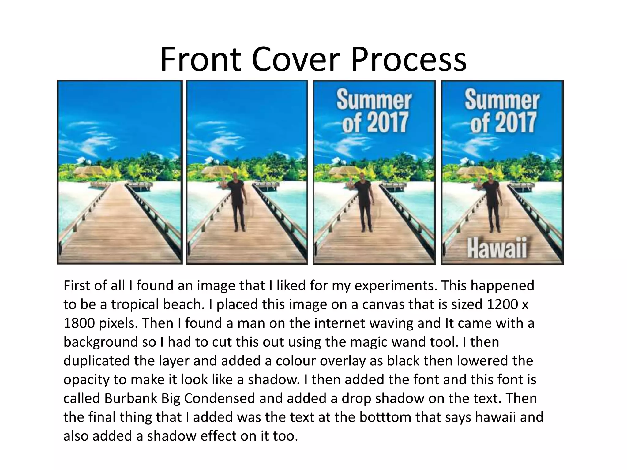 3. production experiments | PPTX | Technology & Computing