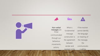 3. elements of communication | PPTX