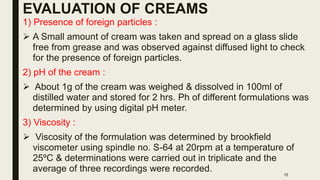 building blocks for different cosmetics | PPTX