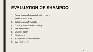 building blocks for different cosmetics | PPTX