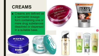 building blocks for different cosmetics | PPTX