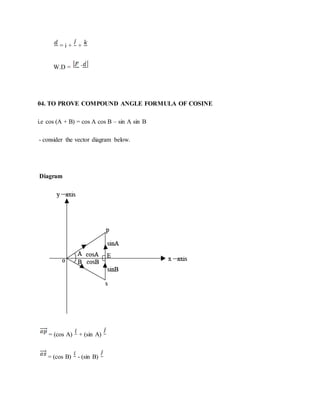 VECTOR ANALYSIS- 2 | DOCX