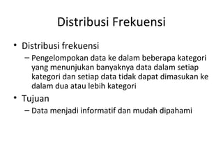 3.diskripsi dan visualisasi data | PPT