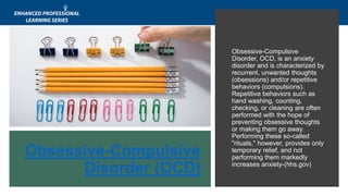 Region 8 Co-Occurring Disorders (Wk 3) | PPT