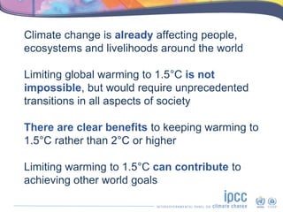 Climate Change Adaptation | PDF