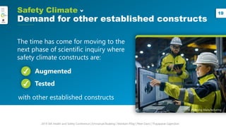 Conceptual behaviour model for predicting safety behaviour - Boateng | PPT