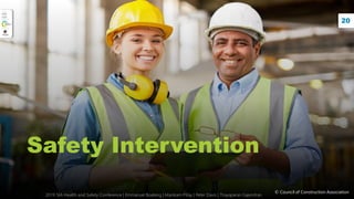 Conceptual behaviour model for predicting safety behaviour - Boateng | PPT