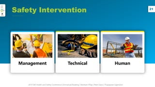 Conceptual behaviour model for predicting safety behaviour - Boateng | PPT