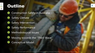 Conceptual behaviour model for predicting safety behaviour - Boateng | PPT