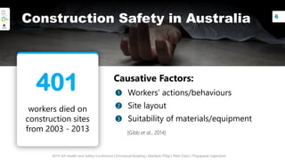 Conceptual behaviour model for predicting safety behaviour - Boateng | PPT