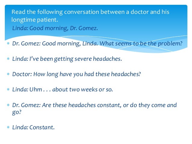 Oral Communication (Consultative and Formal Speech Styles) 3