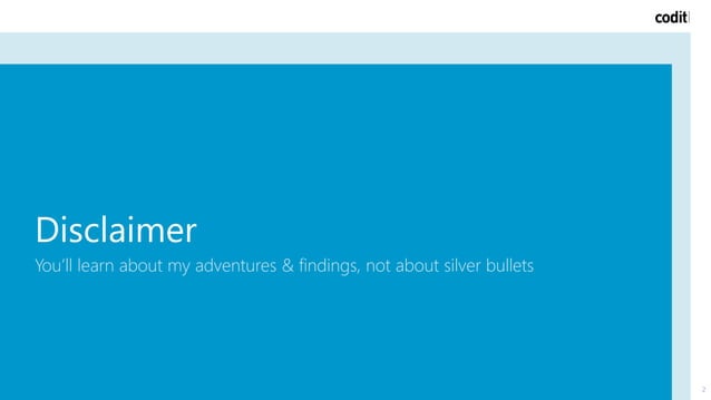 Integrate UK 2019 - Adventures of building a (multi-tenant) PaaS on ...