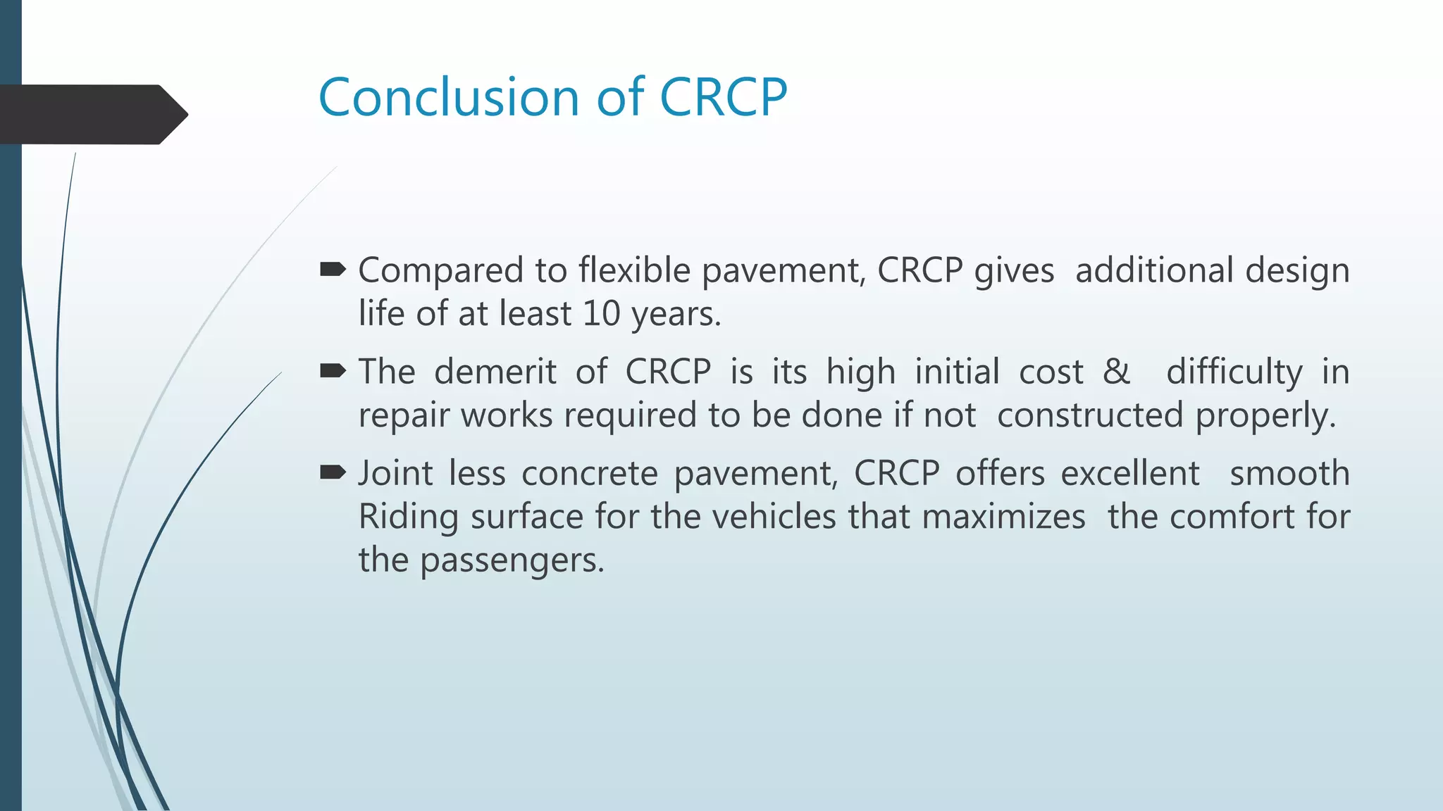 Types of pavement construction procedure | PPTX