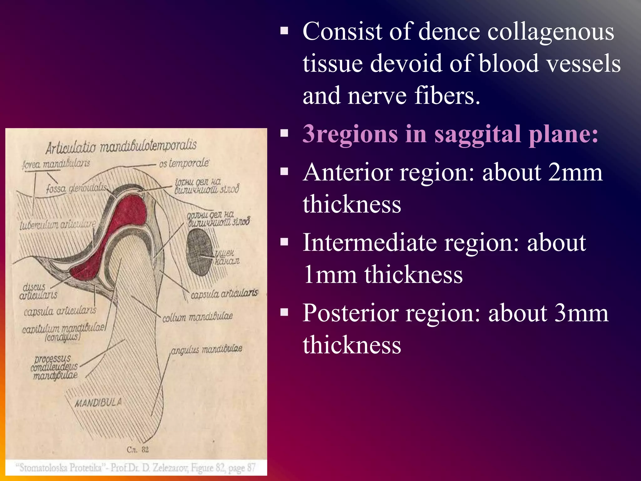3.biomechanics of temporomandibular joint | PPTX
