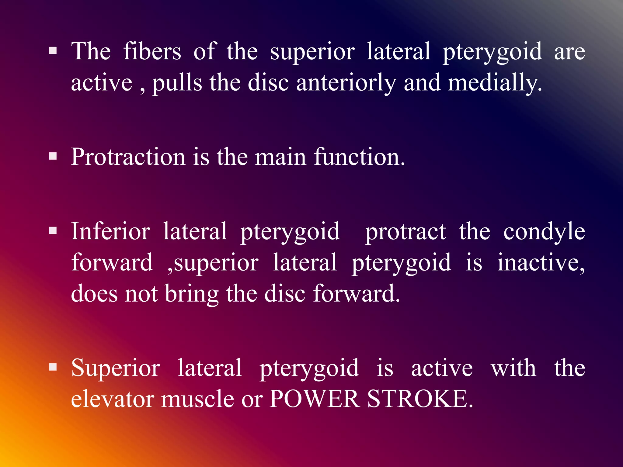 3.biomechanics of temporomandibular joint | PPTX