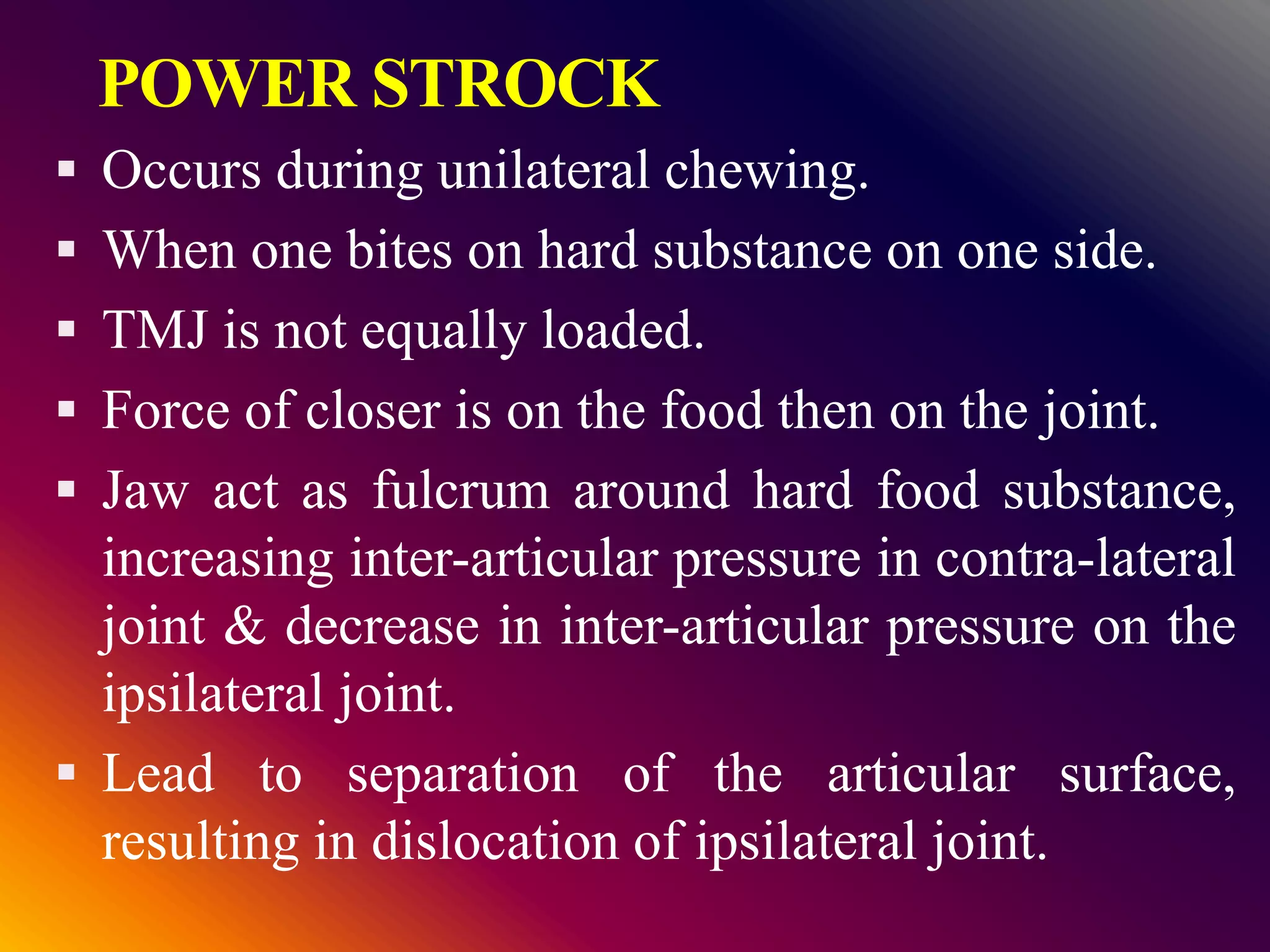 3.biomechanics of temporomandibular joint | PPTX