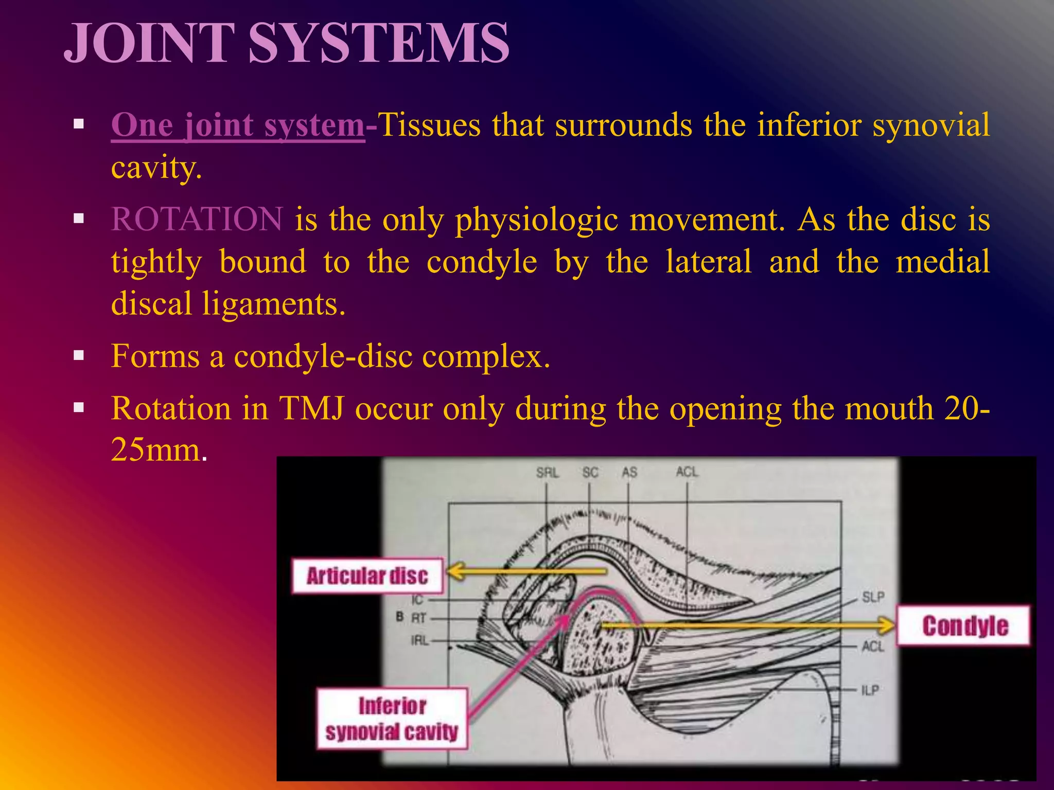 3.biomechanics of temporomandibular joint | PPTX
