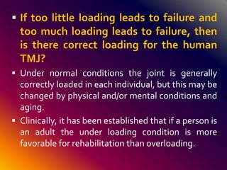 3.biomechanics of temporomandibular joint | PPT