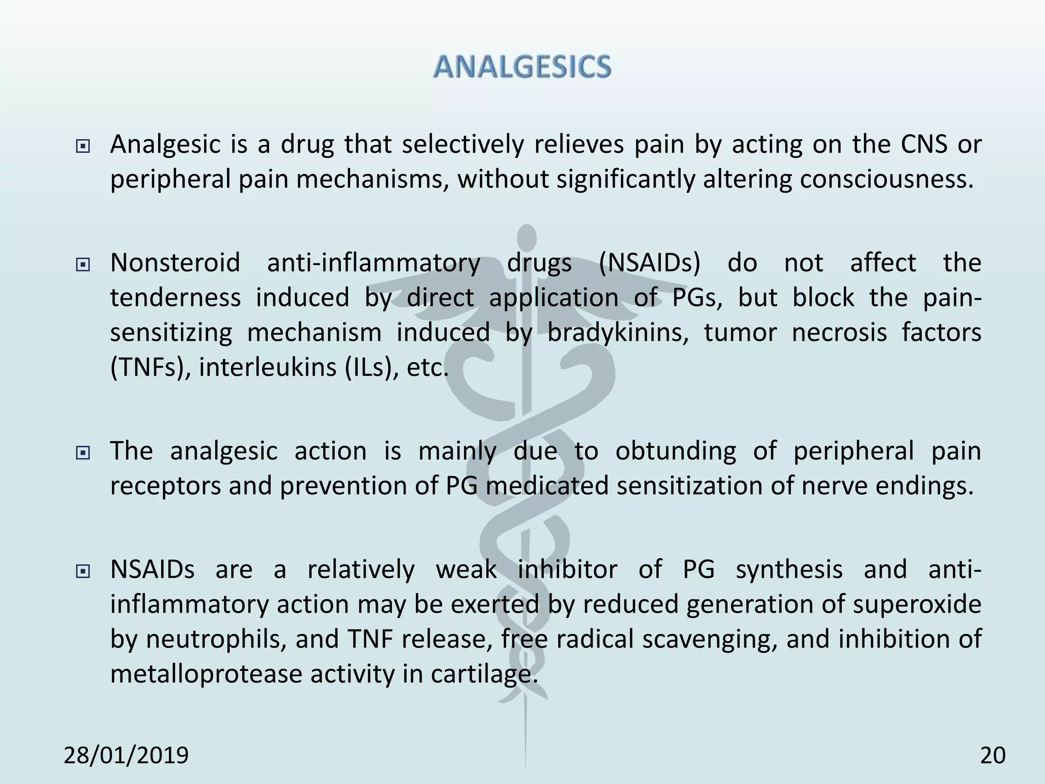 Drugs in orthodontics | PPTX
