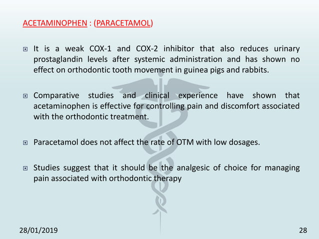 Drugs in orthodontics | PPTX | Dental Health | Diseases and Conditions