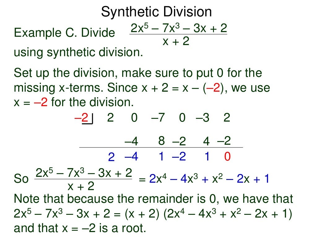 3.1 methods of division t