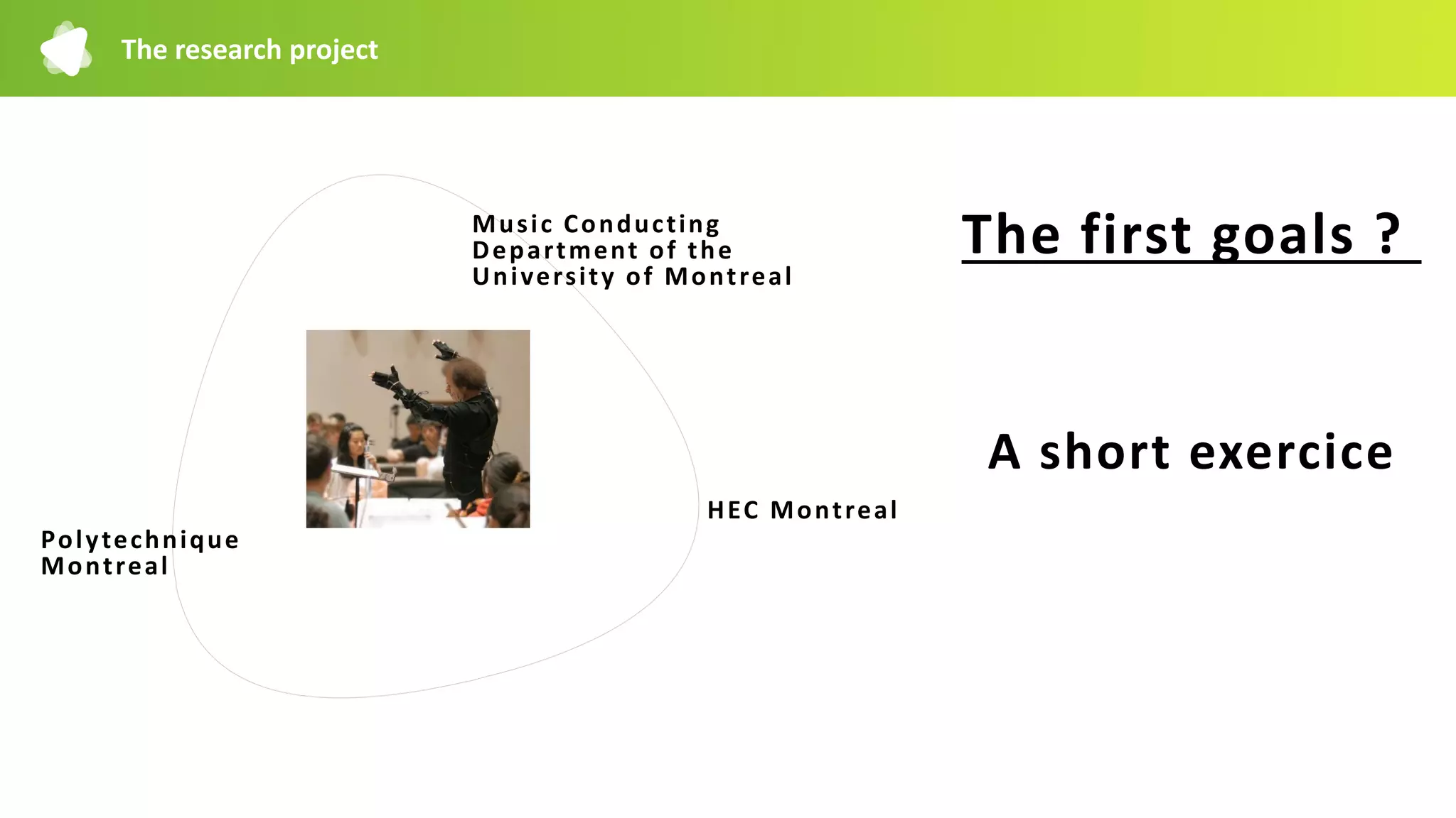 How to marry tech & classical music: prediction of a conductor’s hand ...