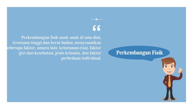 3. Fase Anak Usia Dini | PPTX