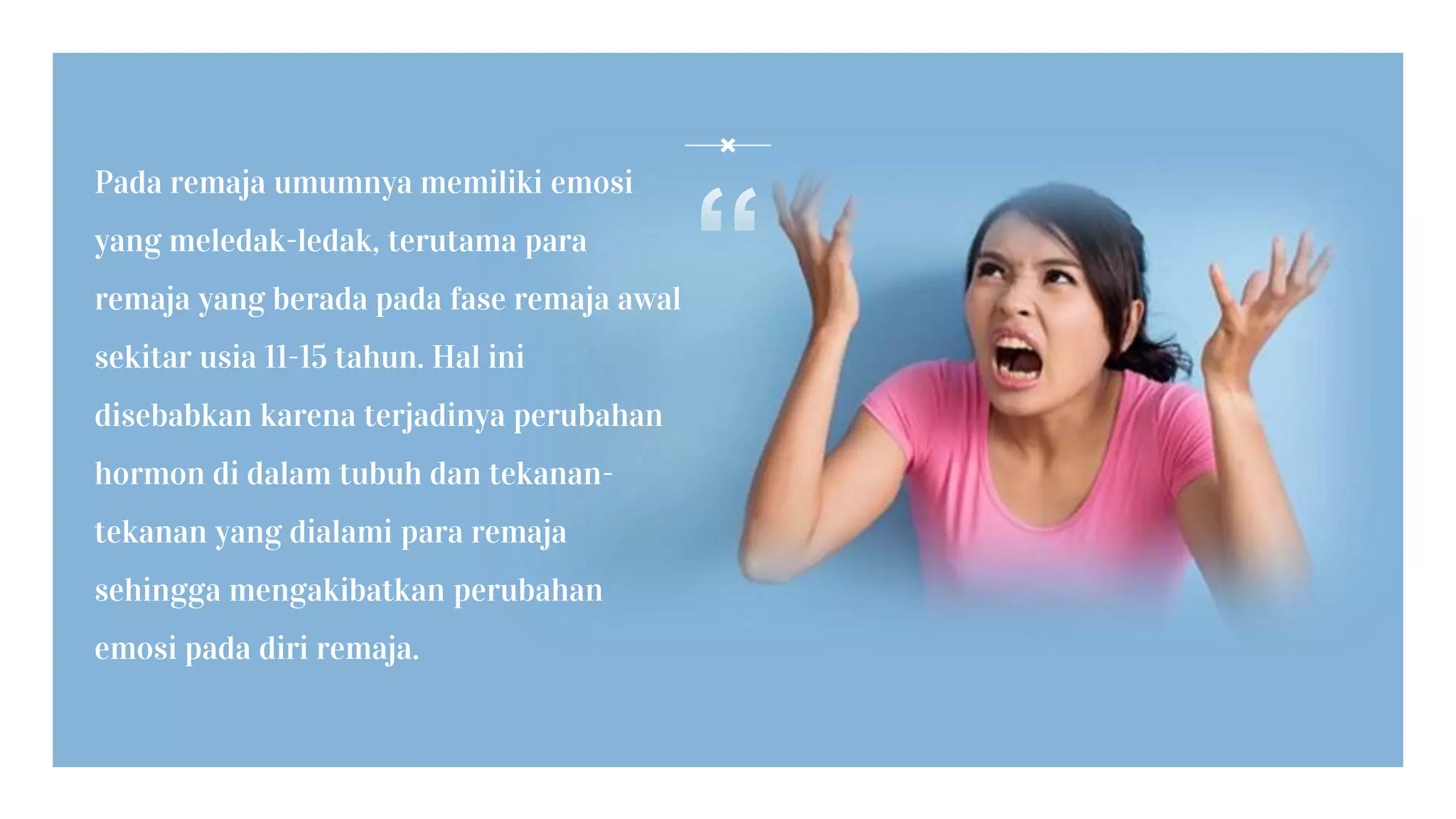 3. perkembangan sosioemosional fase usia remaja | PPTX