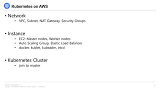 Cloud for Kubernetes : Session3 | PPT