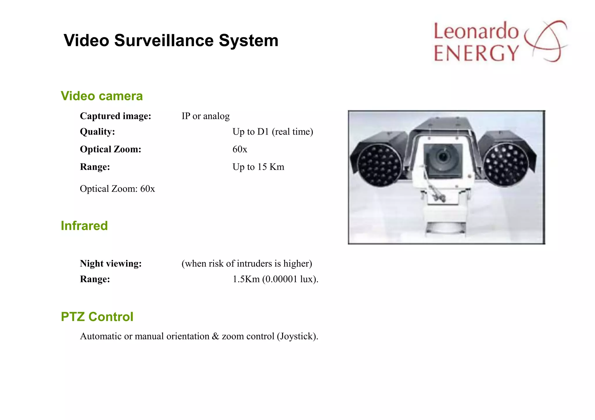 Photovoltaic Training Course - Module 3.4 - plant security | PPTX