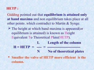 Chromarogaphy system suitability ppt | PPT