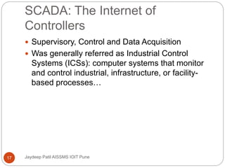 3.pillars of embedded io t and physical devices | PPTX