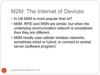 3.pillars of embedded io t and physical devices | PPTX