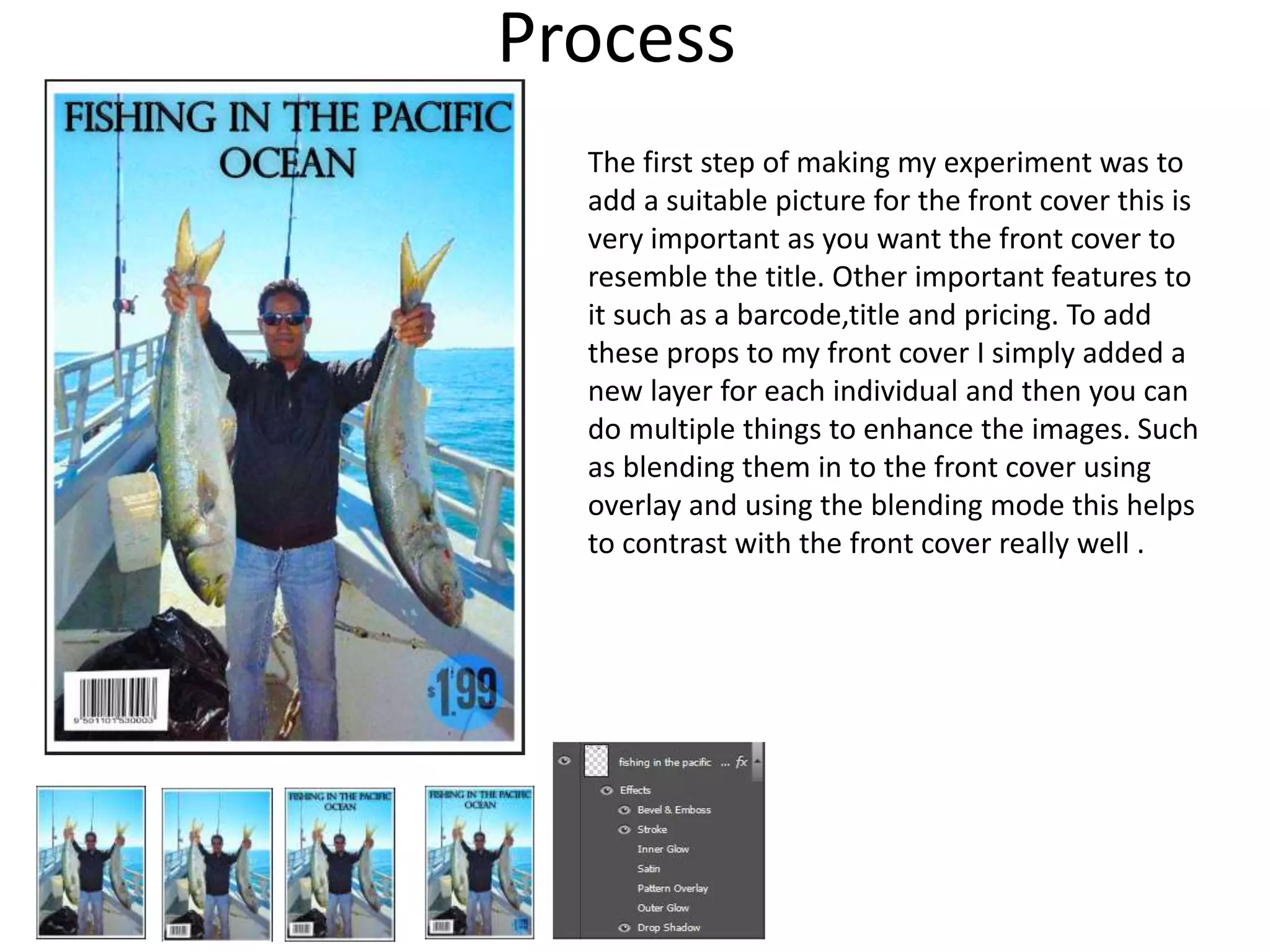 3. production experiments(3) | PPTX