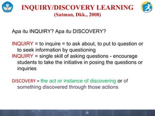 3. analisis model pembelajaran | PPT