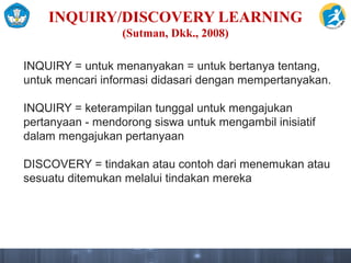 3. analisis model pembelajaran | PPT