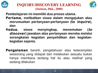 3. analisis model pembelajaran | PPT